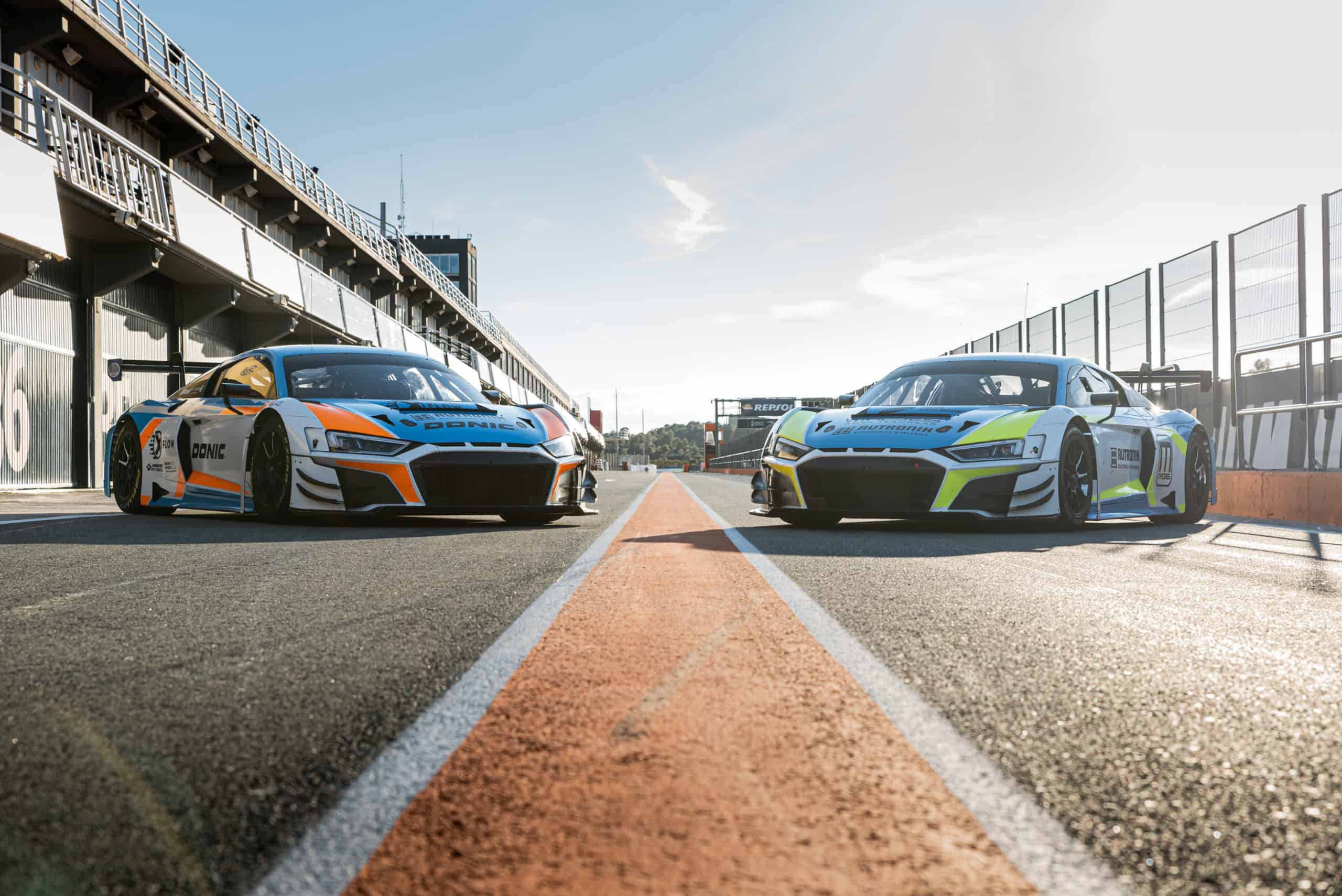 HCB Rutronik Racing | HCB Rutronik Racing Team