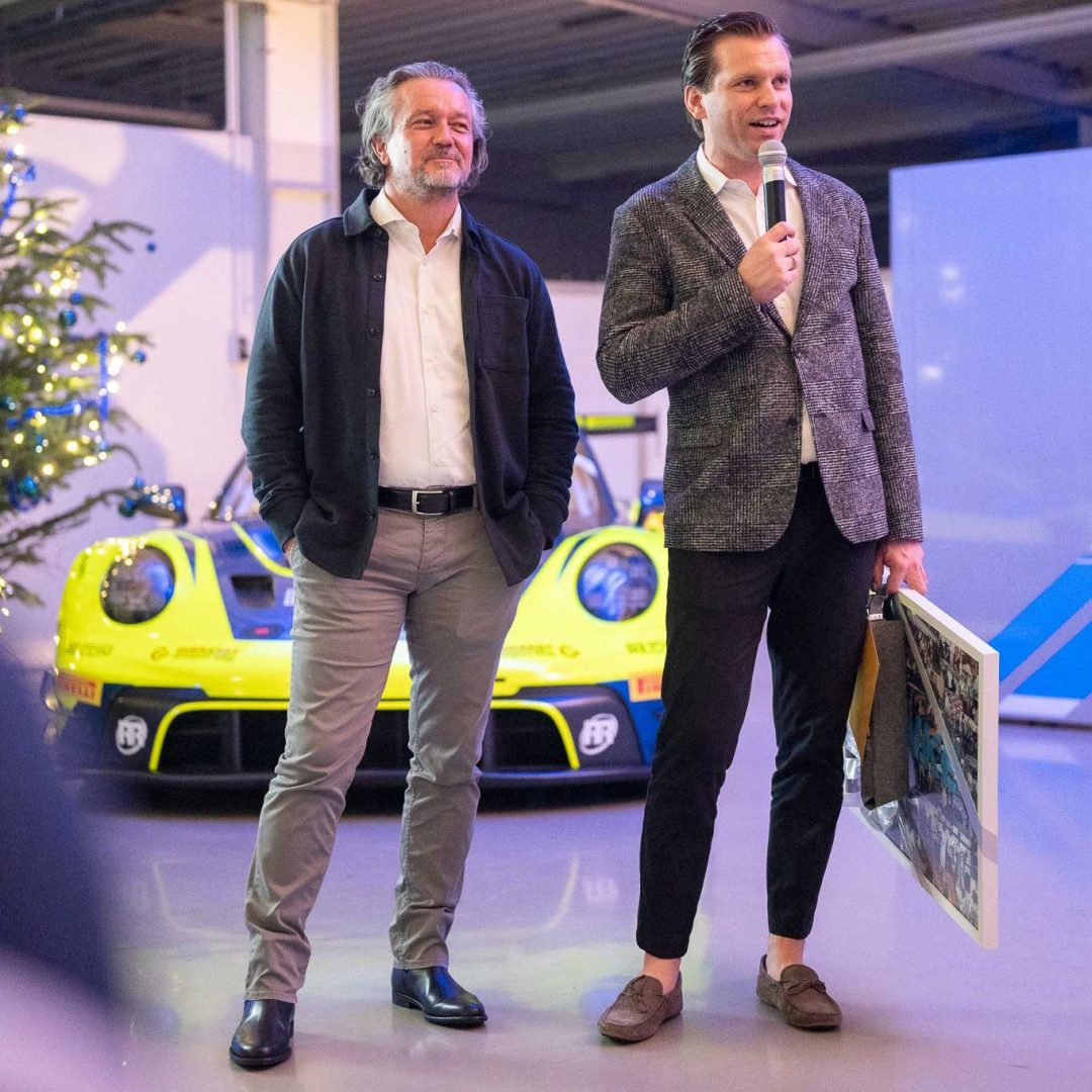 Rutronik Racing gibt Rennplanung für 2024 bekannt – Rutronik Racing