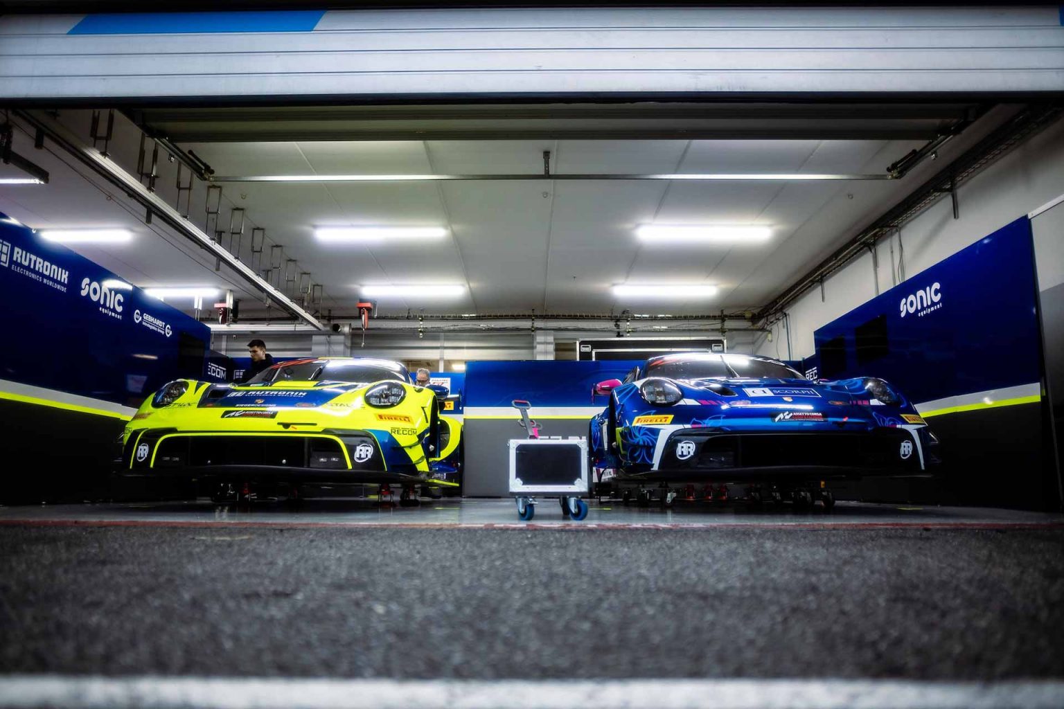 Über uns – Rutronik Racing