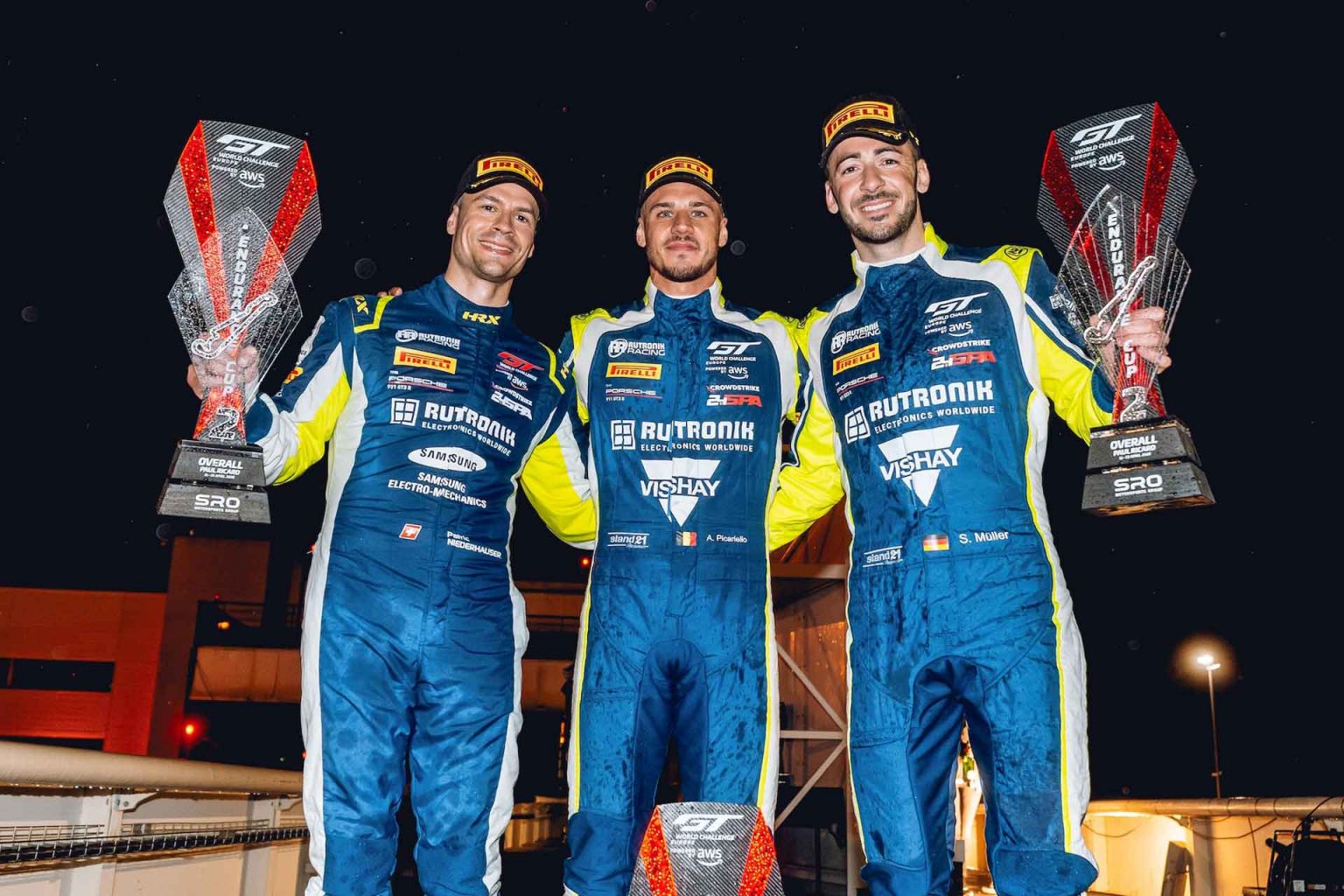 Rutronik Racing – Rutronik Racing Team