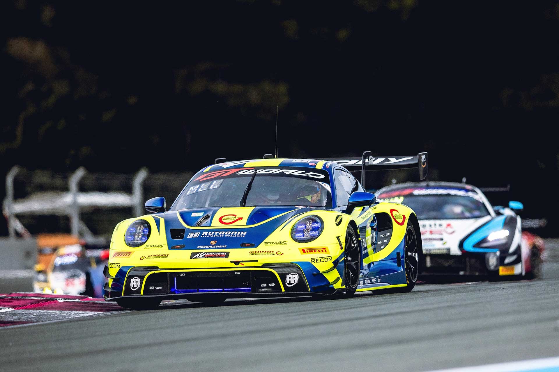 Rutronik Racing – Rutronik Racing Team