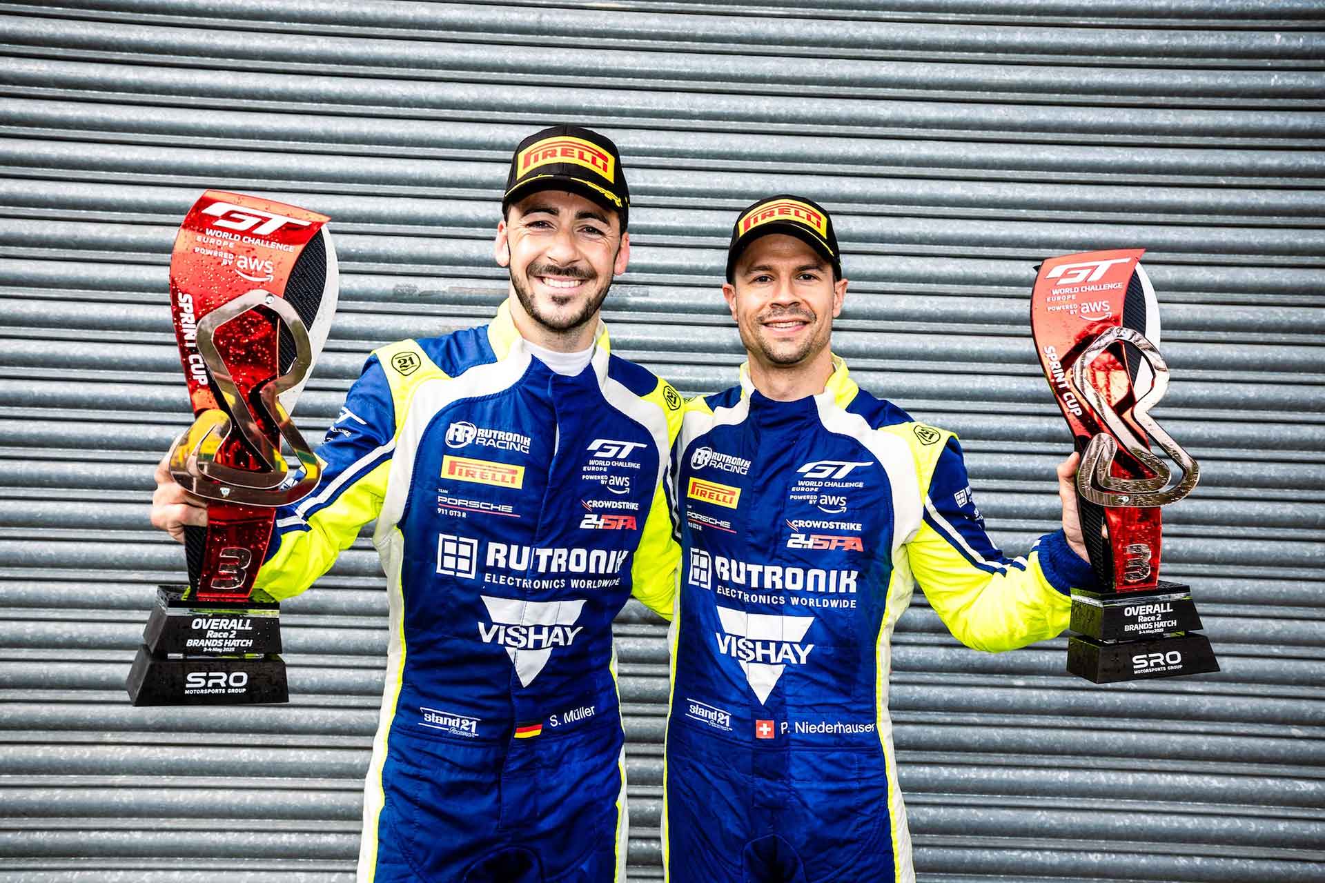 Rutronik Racing – Rutronik Racing Team