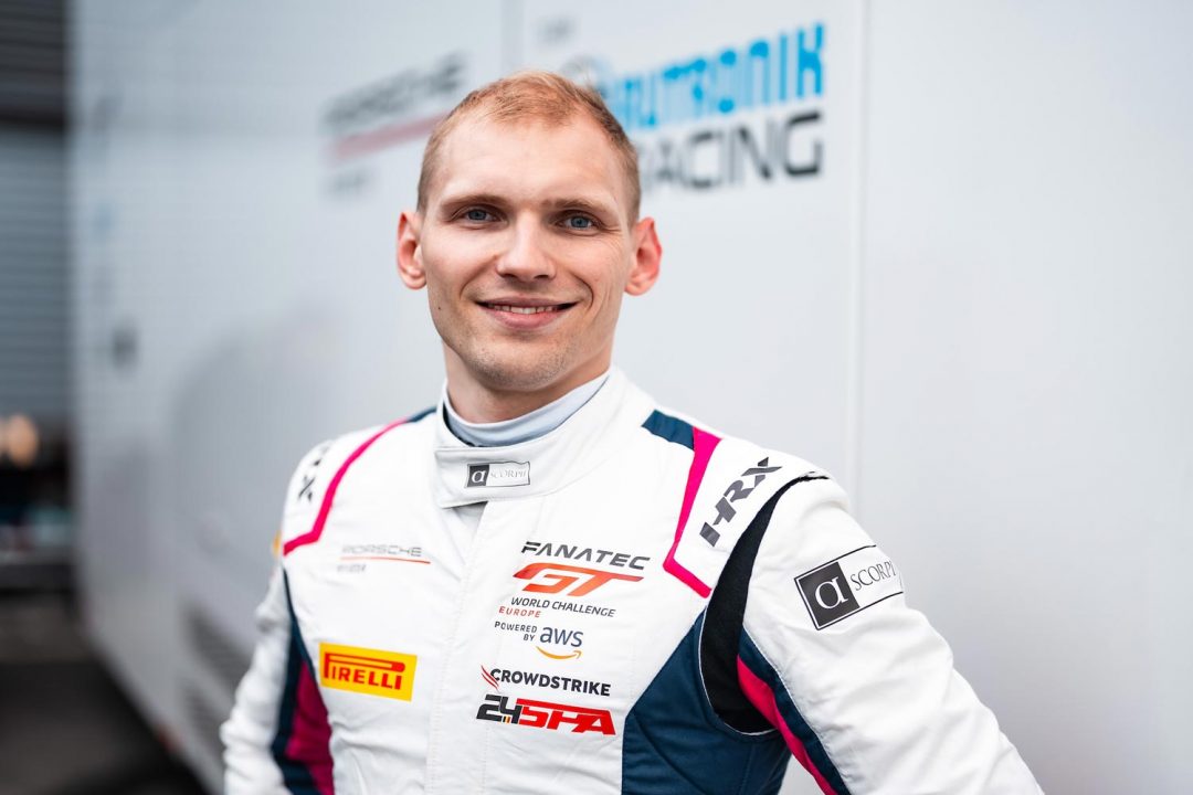 Rutronik Racing jagt Topergebnis bei 24h-Rennen in Spa-Francorchamps ...