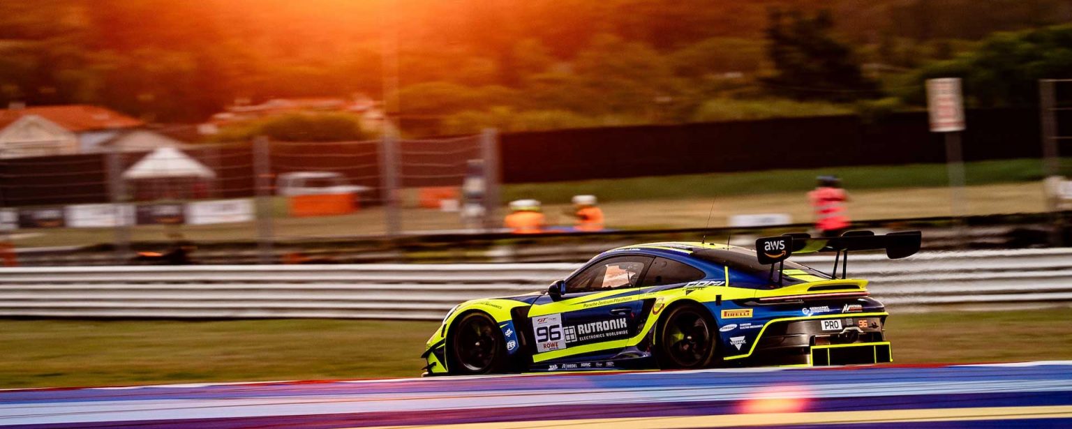 Rutronik Racing - Rutronik Racing Team